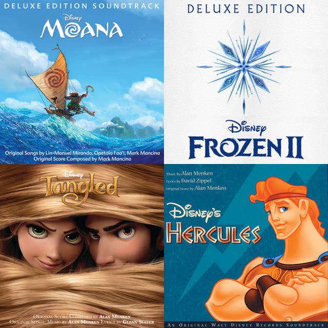 Disney songs my poor alto voice can handle🎤🥲 - playlist by Heather ...
