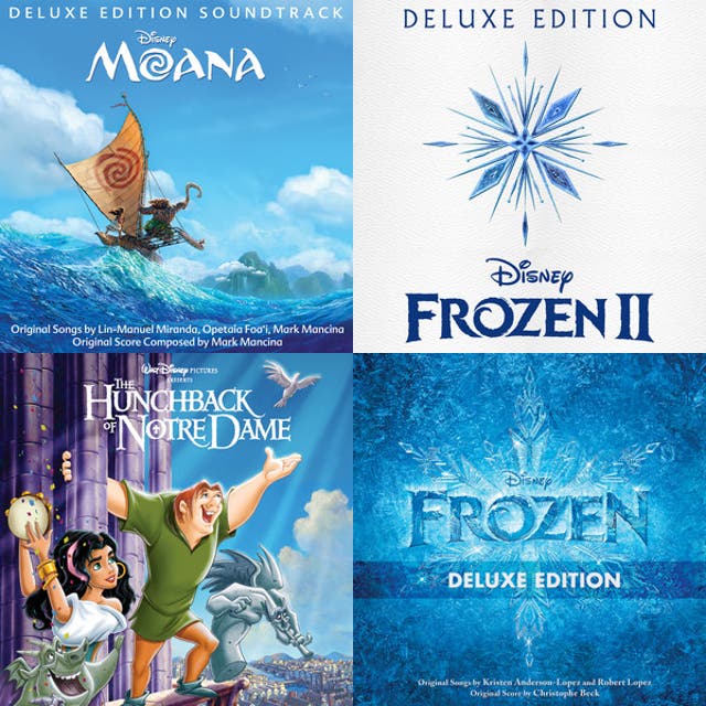 Disney Songs for Belting - playlist by Ti Louis | Spotify