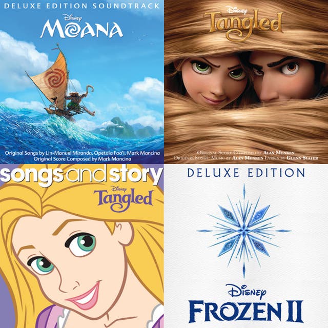 Disney Princess MIX - playlist by Jenna Glazier | Spotify