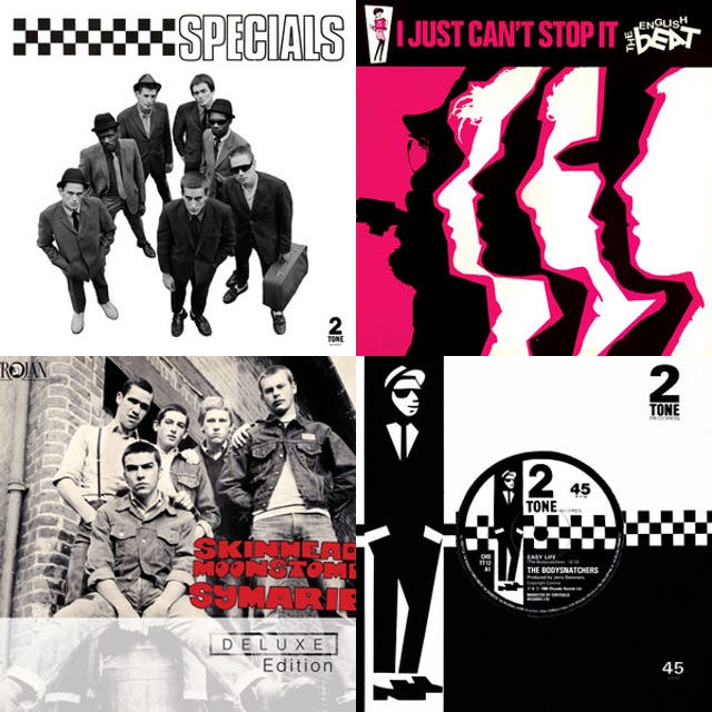 Two Tone Classics - playlist by Cyrus78 | Spotify