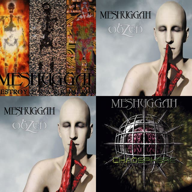 Bleed – Meshuggah - playlist by cherubim | Spotify