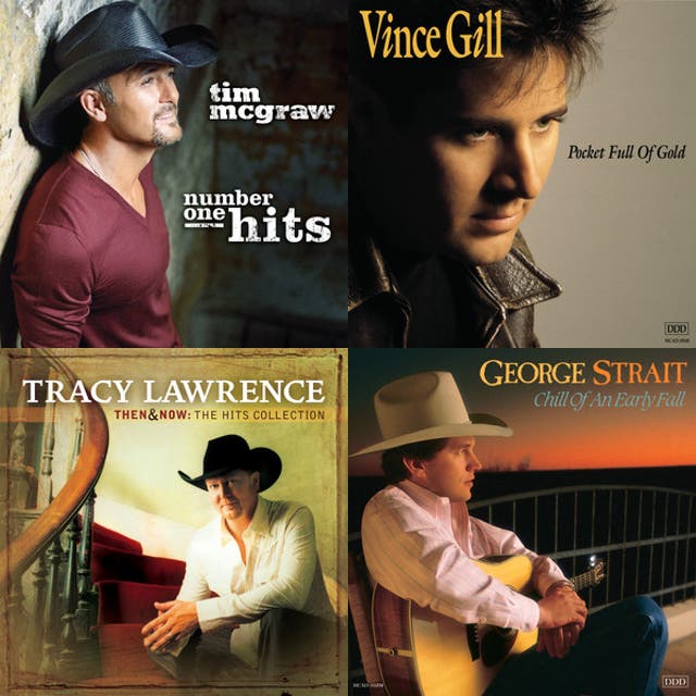  90s Male Country Artists Playlist By Jaime bossert Spotify