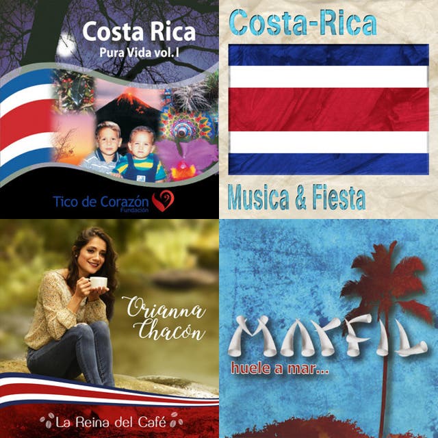 Costa rica traditional music - playlist by Vincent Wallace | Spotify