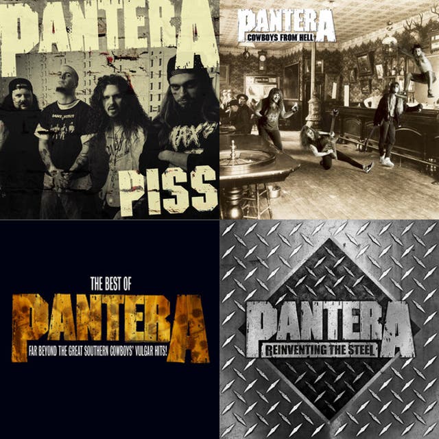 Pantera Covers/Extras - playlist by Vince H | Spotify