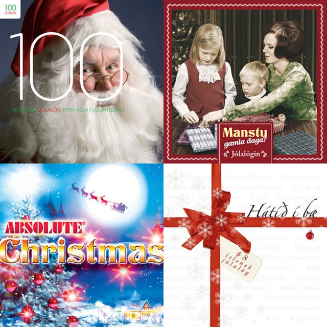 Icelandic Christmas Songs - playlist by Einar Gunnar Thoroddsen | Spotify