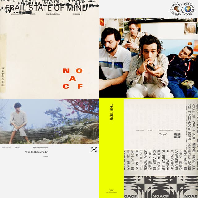 NOACF - playlist by EmmaFH | Spotify