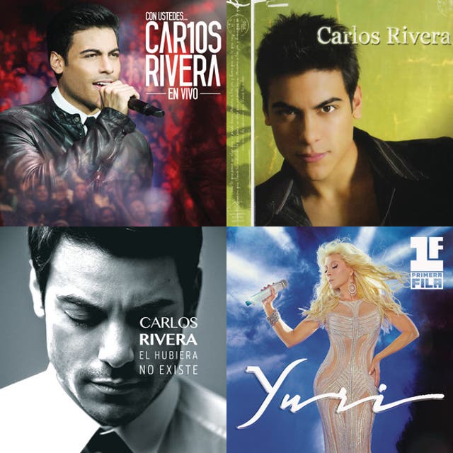 Yuri, carlos rivera - playlist by Irazú Antemate | Spotify