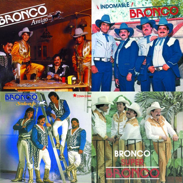 BRONCO PUROS ÉXITOS - playlist by A. FER 1852 | Spotify