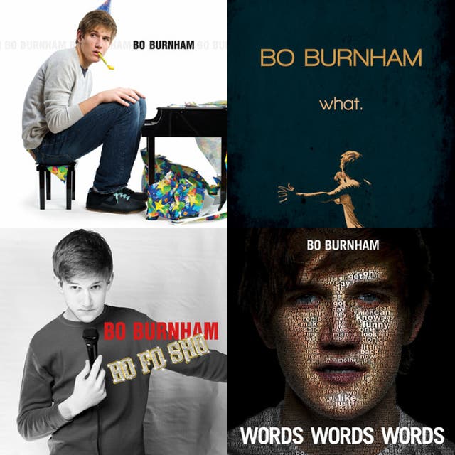 Bo Burnham - all songs in order - playlist by xanrx | Spotify