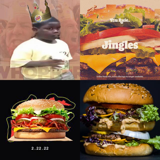 Harder Better Faster Whopper - playlist by Guillermo Rios | Spotify