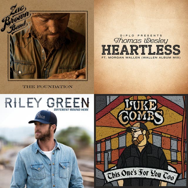 Country - playlist by anthonyd623 | Spotify