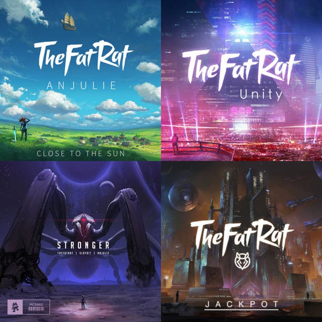 THE FAT RAT MIX - playlist by SupperyTV | Spotify