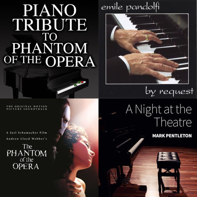 Instrumental Phantom Of The Opera - playlist by Sweet Crew | Spotify