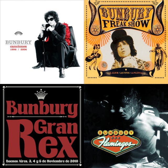 Bunbury H.A. 2025 Junio - playlist by Vlady Colors | Spotify