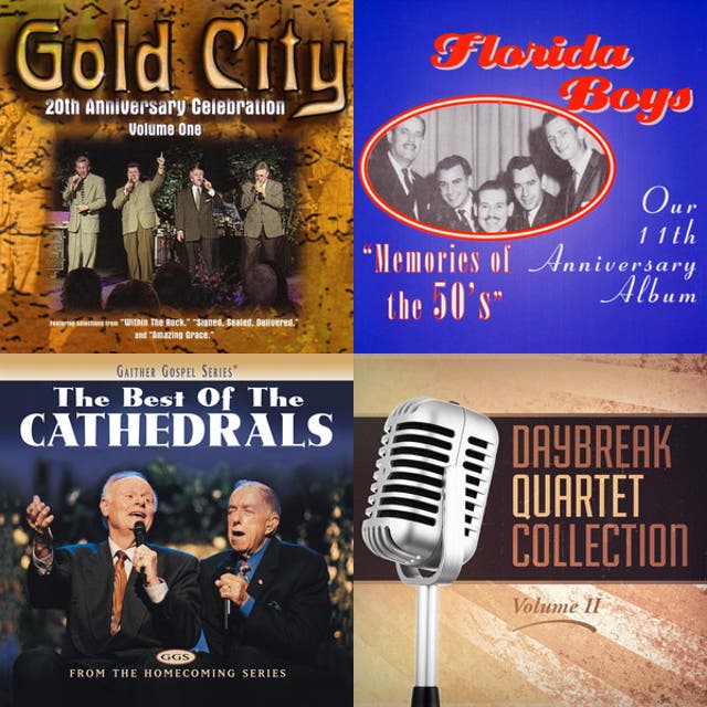 Southern Gospel - playlist by Amy E. Ladd Gray | Spotify