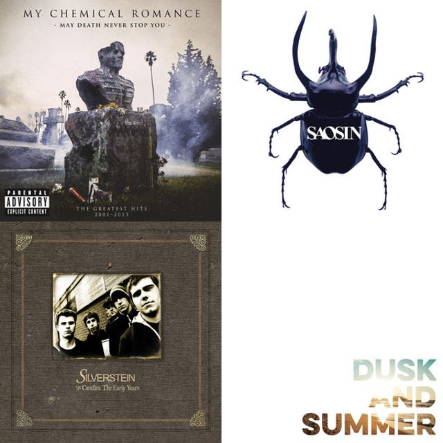Emo accoustic - playlist by Fb | Spotify