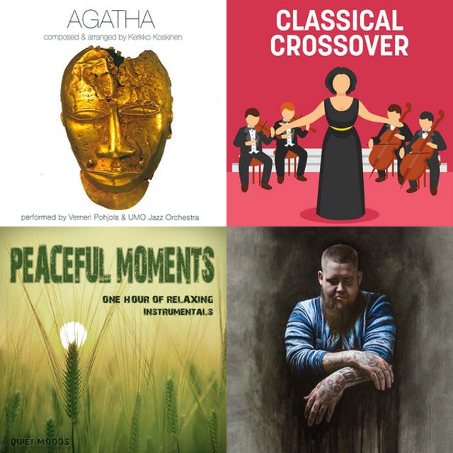 MHK1 - playlist by Heidi Takanen | Spotify