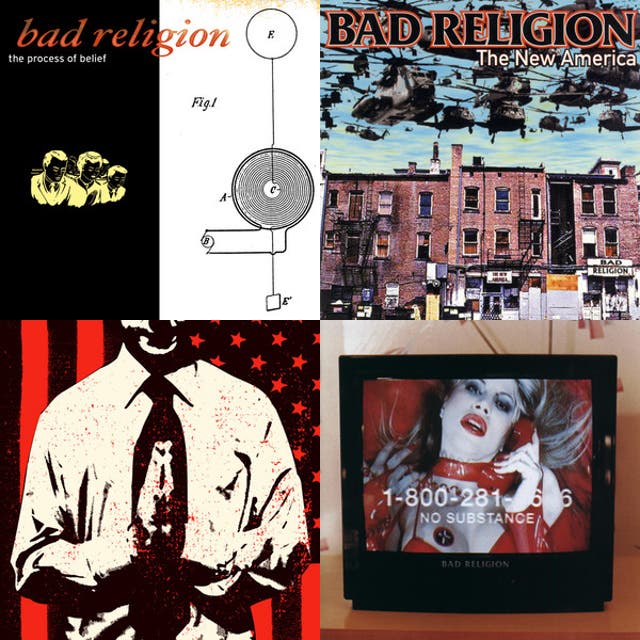 Bad Religion - All Albums - playlist by 1226421120 | Spotify
