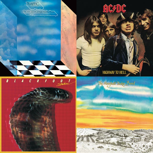 Music Monday #1 Classic Rock - playlist by Hank Marquardt | Spotify