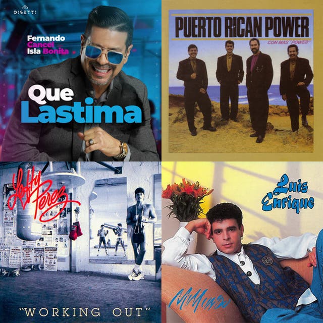 SALSA DJ ANDY - playlist by Roxana | Spotify