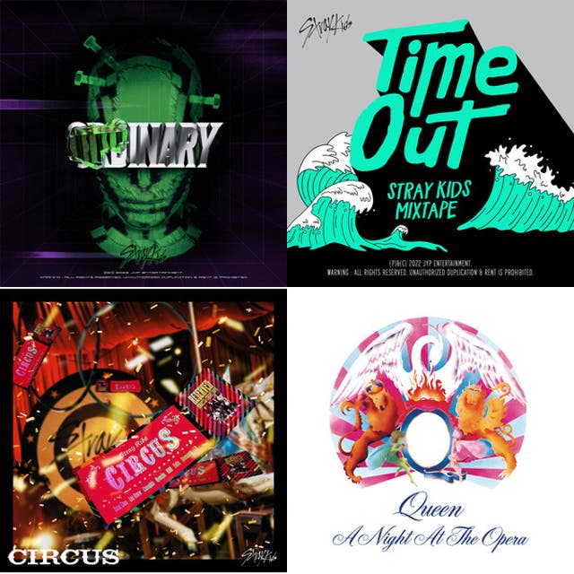 Heyday + Maniac + Circus + Time Out Focused - playlist by yourstaynoona ...