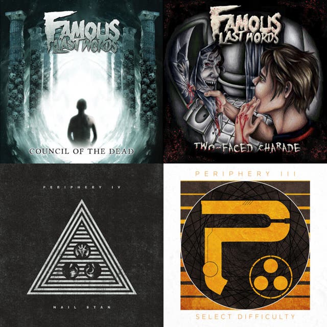 Cinematic metalcore idk - playlist by †♰ Sebi ♰† | Spotify