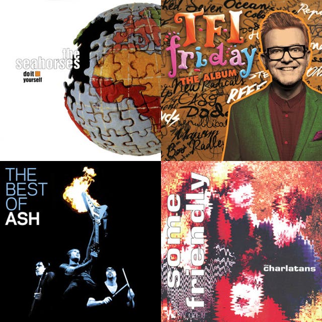 TFI Friday - The Album - playlist by Laura Parry | Spotify