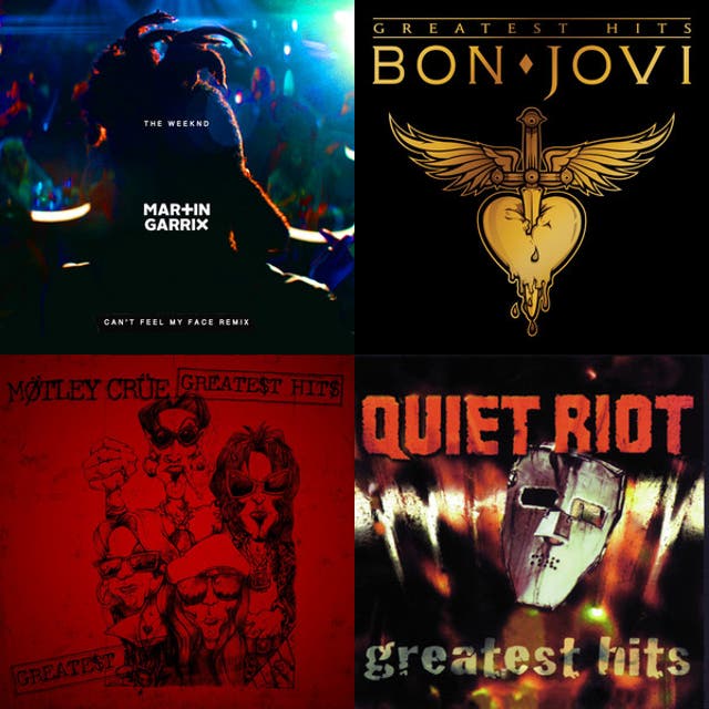 Todays Hits Rock Mix - playlist by health360 | Spotify