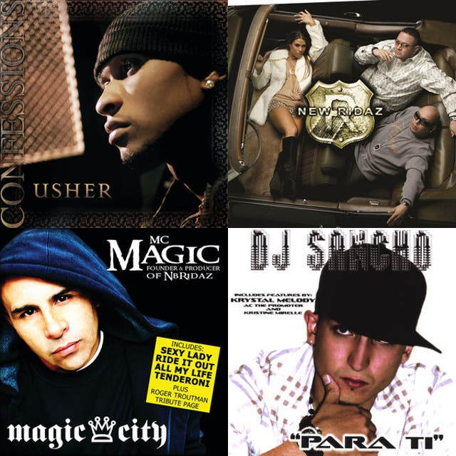 MySpace songs millennials will never forget - playlist by NotEric206 ...