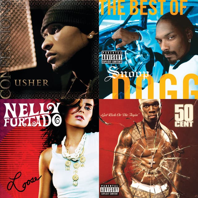 Best 2000s r&b dance - playlist by Ndgreen | Spotify