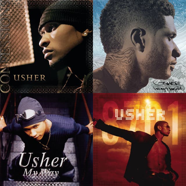 The 25 Best Usher Songs - playlist by Rolling Stone | Spotify