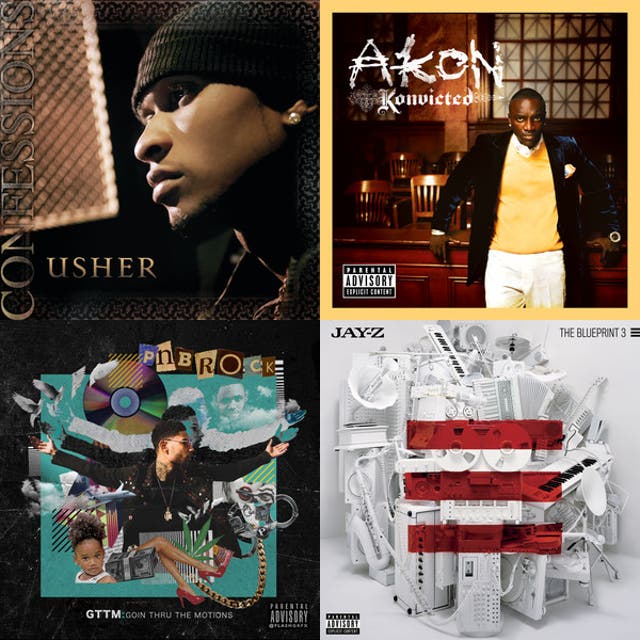 R&B/RAP - playlist by will | Spotify