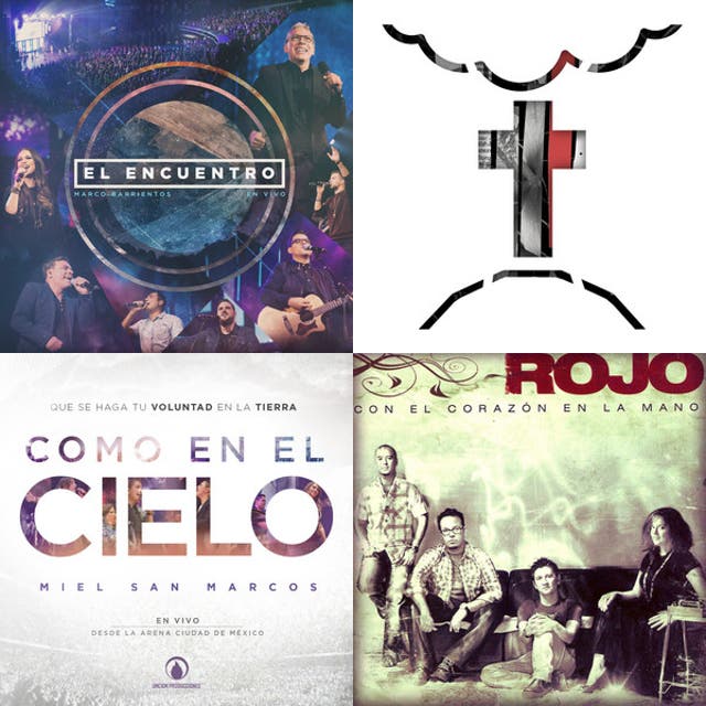 Top artists of Latin Christian music genre - Chosic