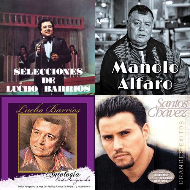 Manolo Alfaro - playlist by claudio10cc | Spotify