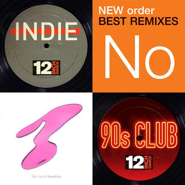 New Order Remixes - playlist by fearless69 | Spotify