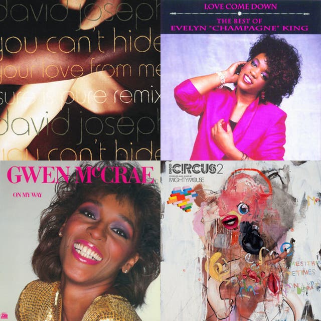 UK Soul Chart - Current Chart - Playlost.fm