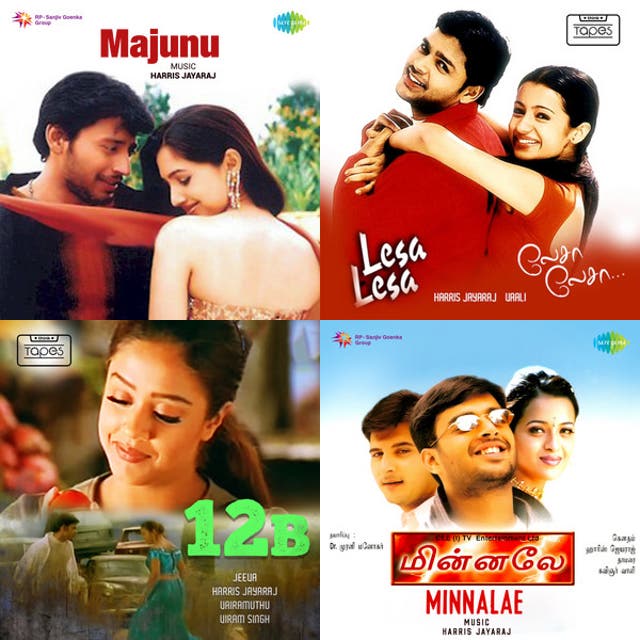 Harris underrated songs🤩💥 - playlist by Bharath | Spotify