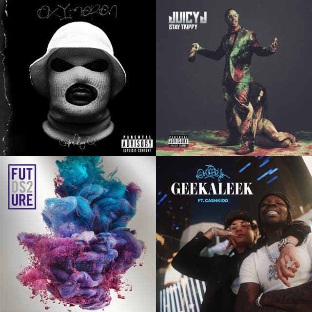 GEEKALEEK - playlist by Kaelin | Spotify