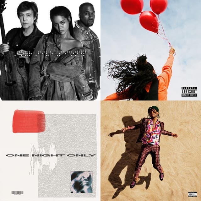 FourFiveSeconds - playlist by chaney.jade | Spotify