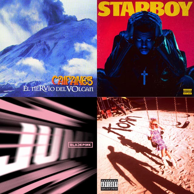 Taller emotions prepa - playlist by Isela Castillo | Spotify