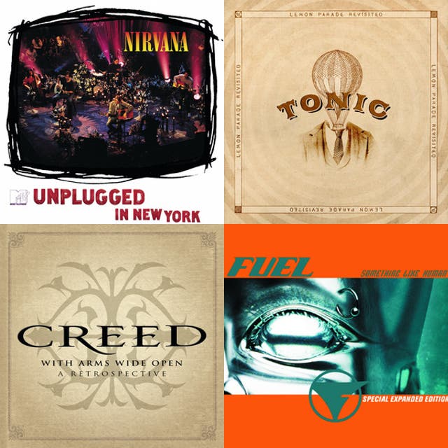 Alternative Rock (Acoustic/Covers) - playlist by Andronicos | Spotify