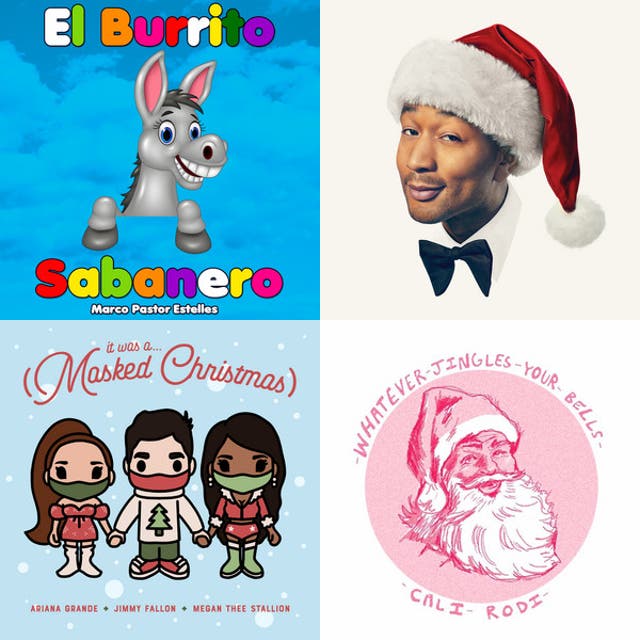 Jingle Bell Shlock - playlist by Music League | Spotify