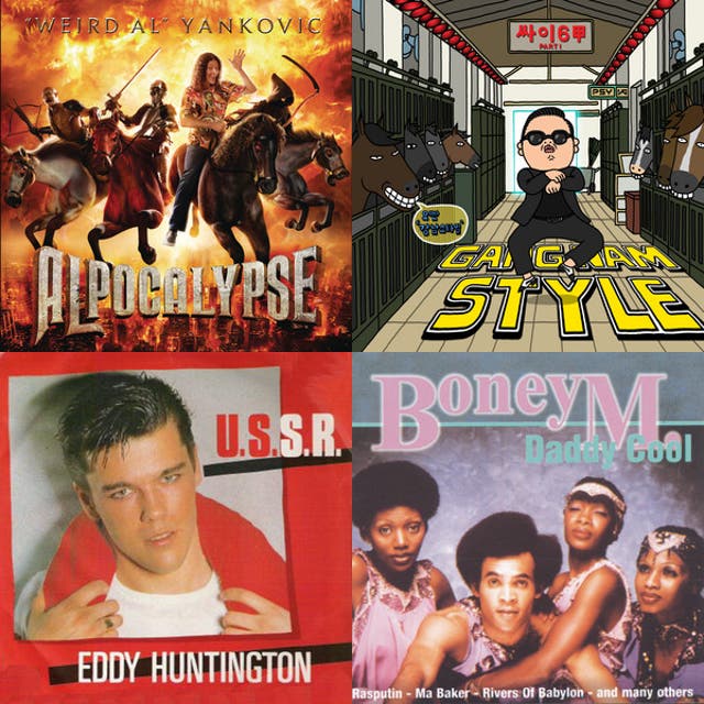 Mix - USSR (YMCA Parody) - playlist by Sloth/AMB | Spotify