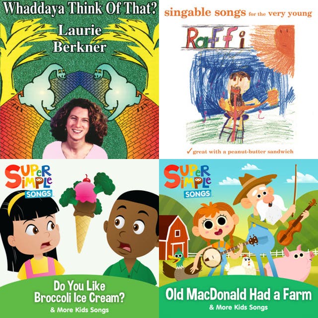 Classic Kids Songs - playlist by Chelsea | Spotify