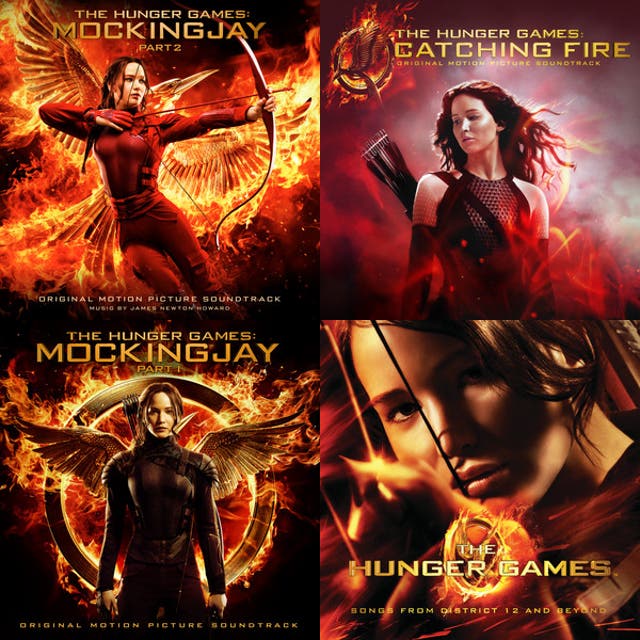 Hunger Games end credits songs - playlist by tinja.mykkanen | Spotify