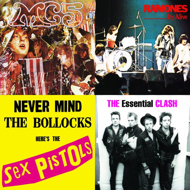SpotyShare Punk Rock 100 Greatest Songs - playlist by spotyshare | Spotify