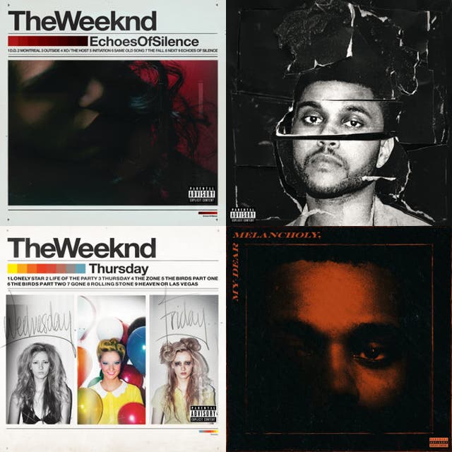 The weeknd chill - playlist by nikop10 | Spotify