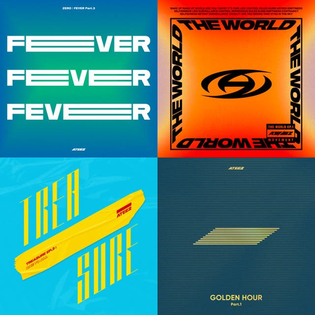 Ateez VR setlist? - playlist by lowe3587 | Spotify