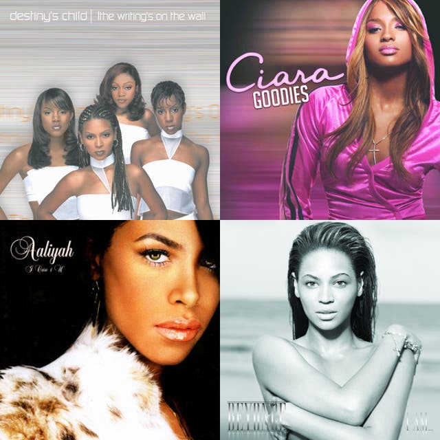 y2k black girl pop - playlist by jaz | Spotify