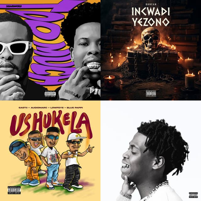Duncan skuva new album 2024 - playlist by Katlegotlhaboloa | Spotify